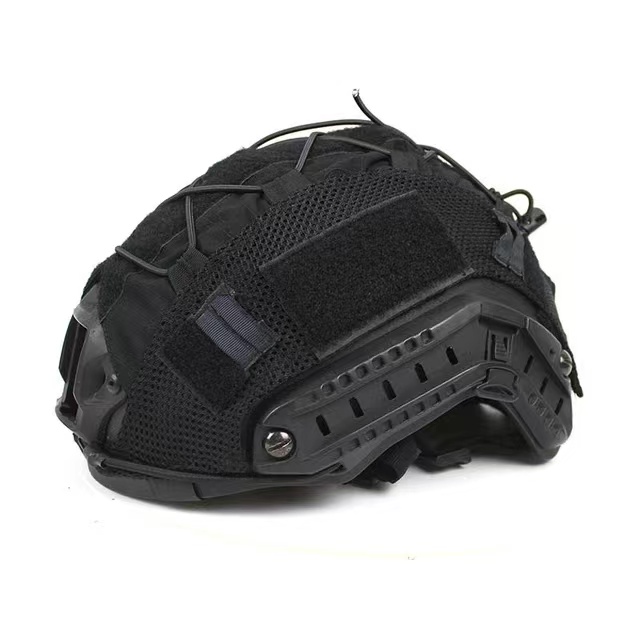 FAST Tactical Helmet Camouflage CP Camouflage 1000D Nylon Hunting ...