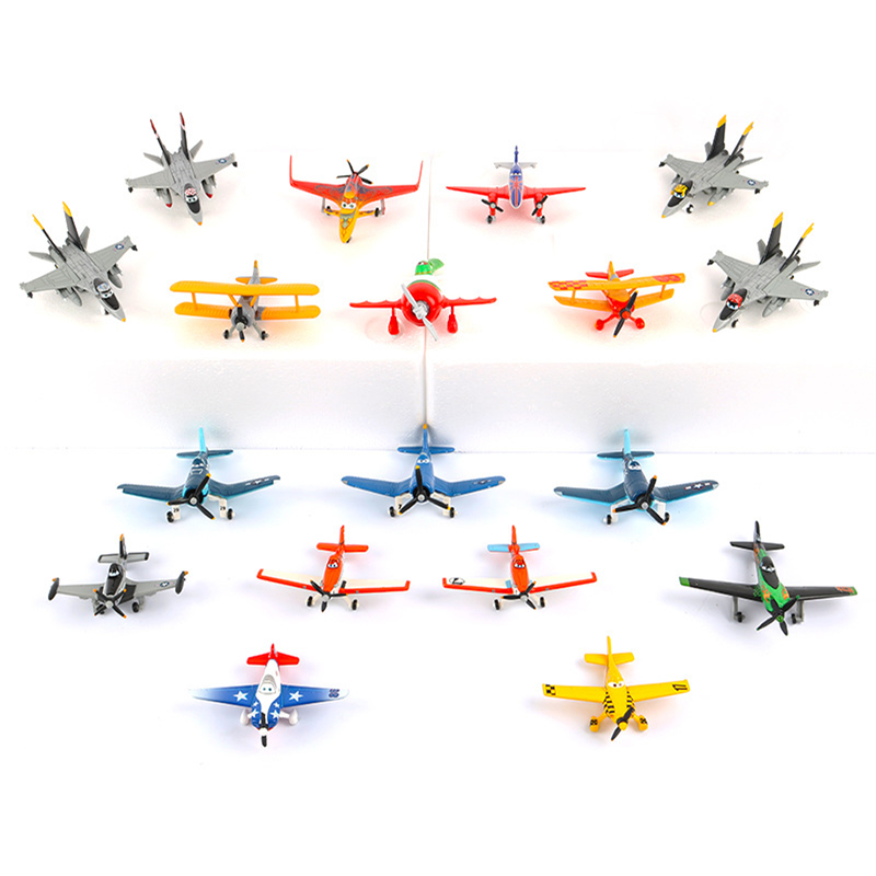 disney pixar planes toys Metal Diecast Strut Jetstream Dusty Metal ...