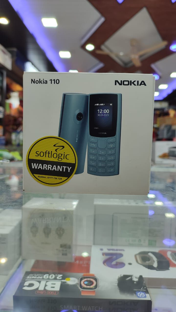 Nokia 110 4G (2023) | Daraz.lk