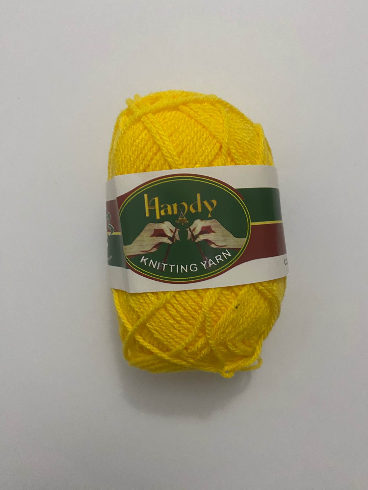 Handy Wool | Knitting Yarn | Crochet | Crafting |25g | Acrylic | Daraz.lk