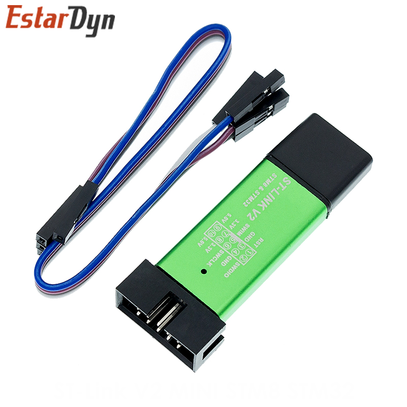 Original ST-LINK V2 Simulator Download Programmer Original ...