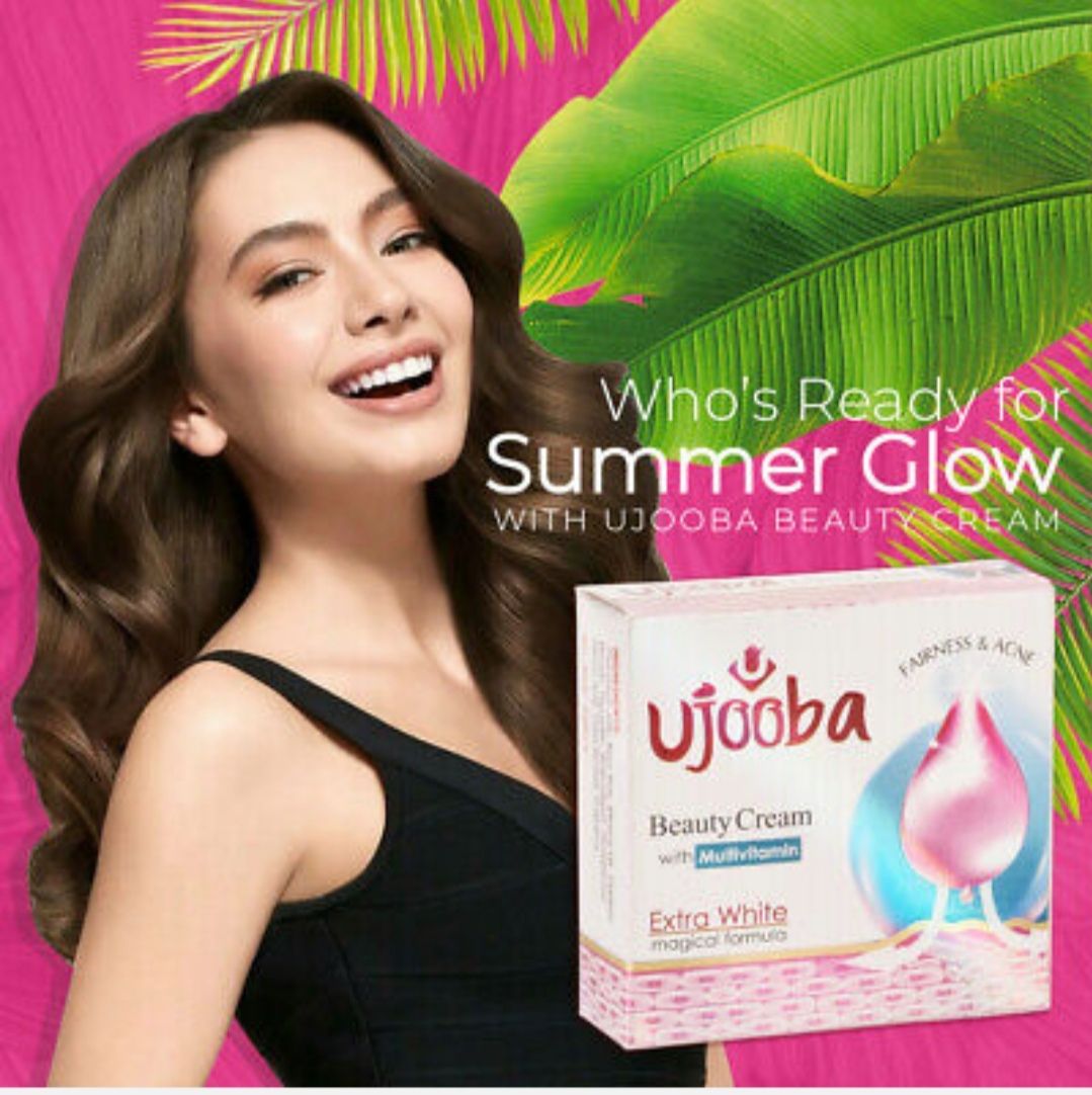Ujooba beauty cream | Daraz.lk
