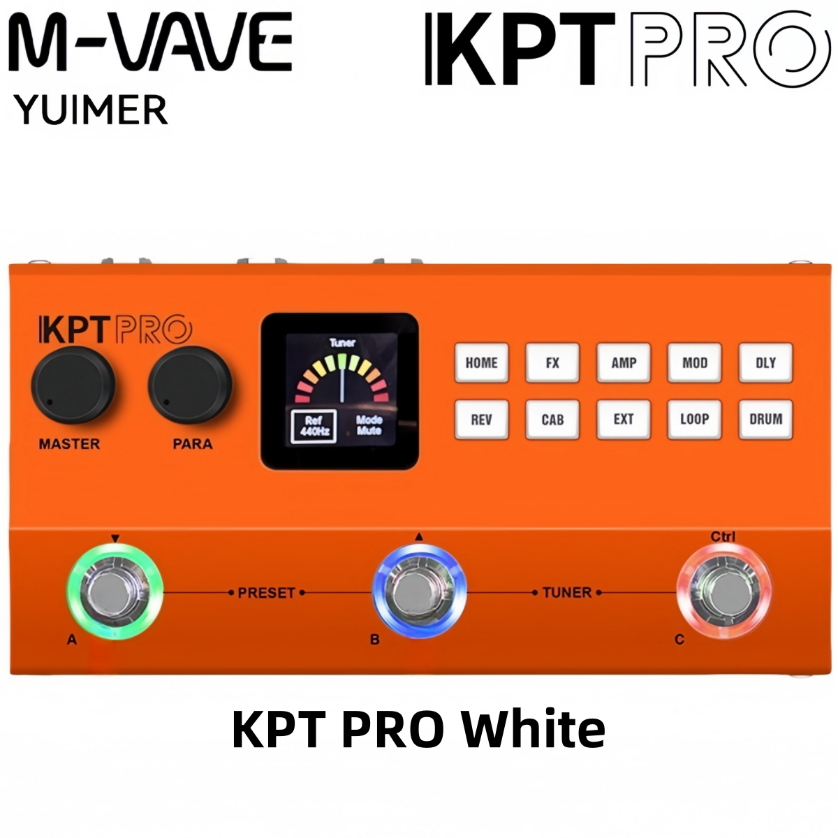 M-VAVE Tank-G/B/MINI, ANNBlackbox, MK-300, KPT PRO, Guitar Multi ...