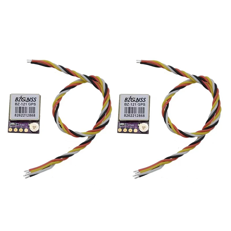 BZGNSS BZ121 BZ181 BZ251 Dual Protocol GPS Positioning Module Suitable ...
