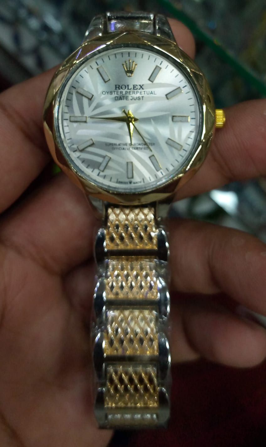Rolex Women's Watch | Daraz.lk