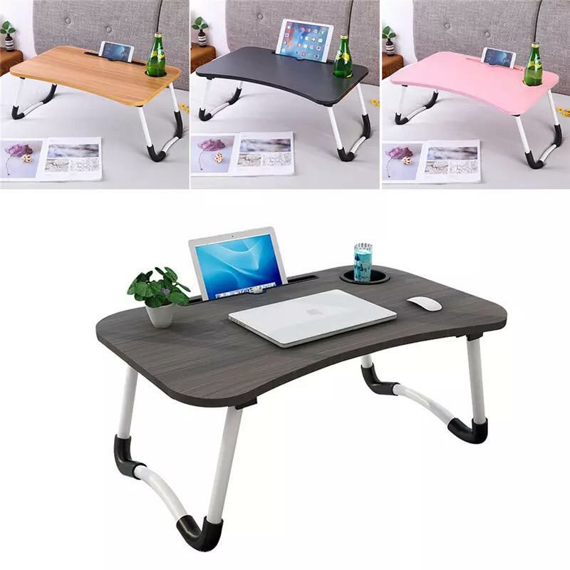 Foldable & Portable Multipurpose Laptop Desk | Daraz.lk