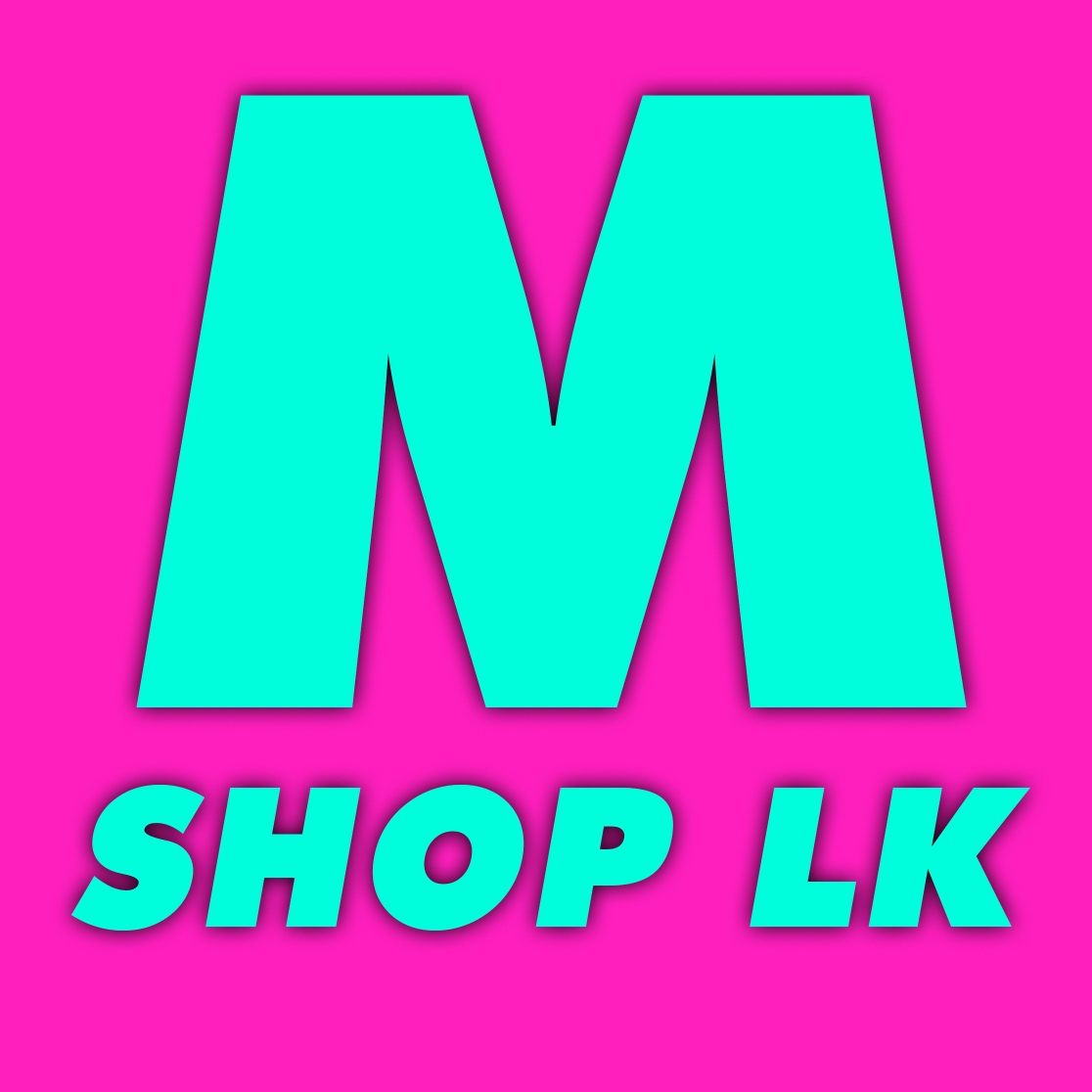 Shop online with M Shop LK now! Visit M Shop LK on Daraz.