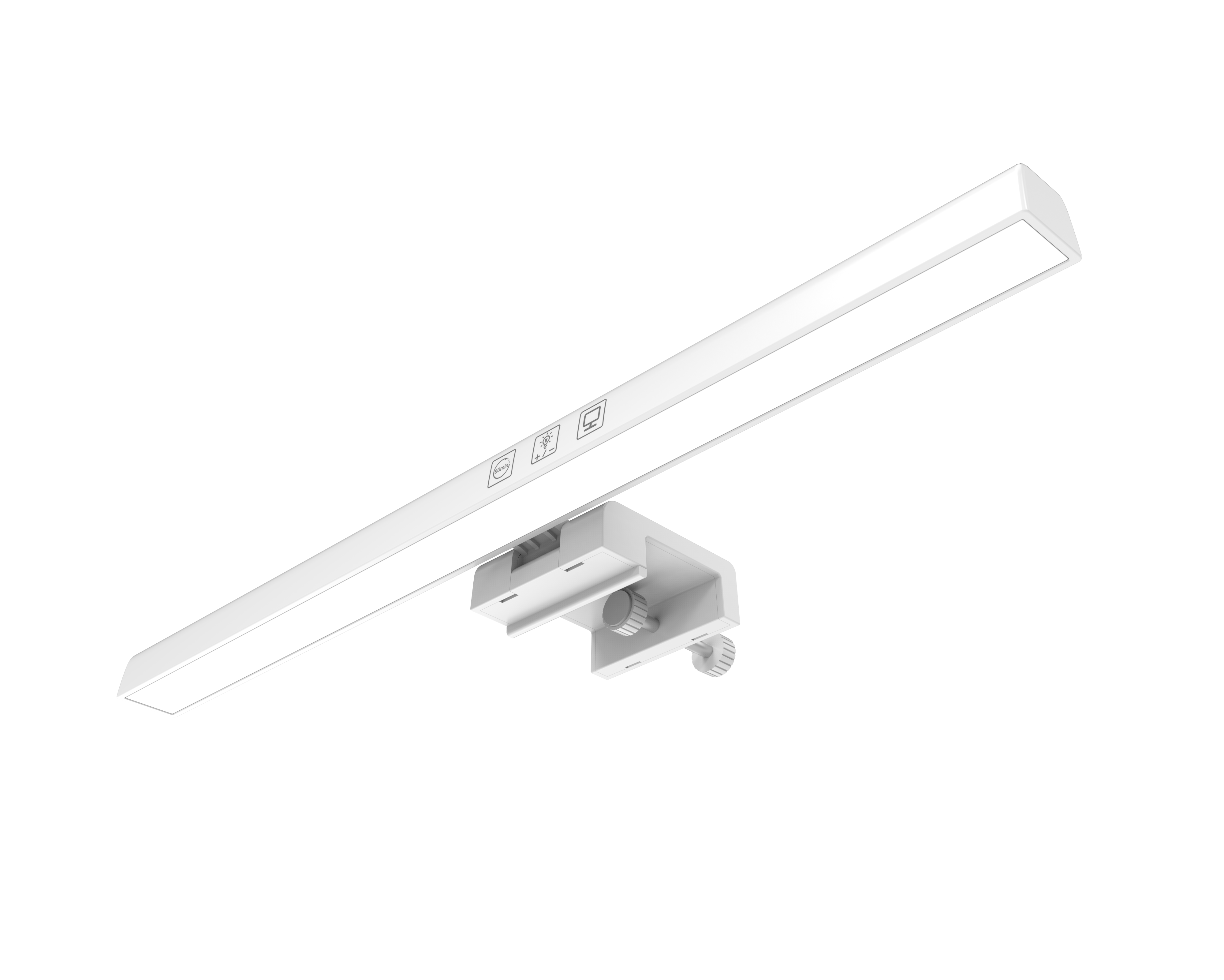 Eye-Care Desk Lamp 50cm LED Computer PC Monitor Screen Light Bar ...