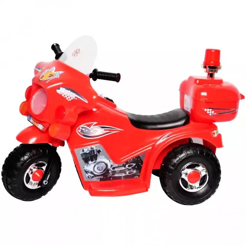 Kids Rechargeable Bike 666 | Daraz.lk