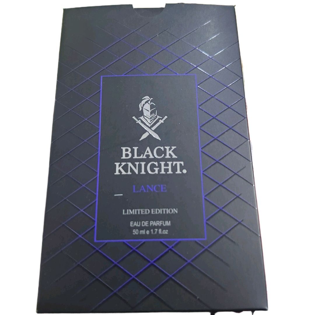 black Knight perfumed body spray lance limited edition 50ml | Daraz.lk