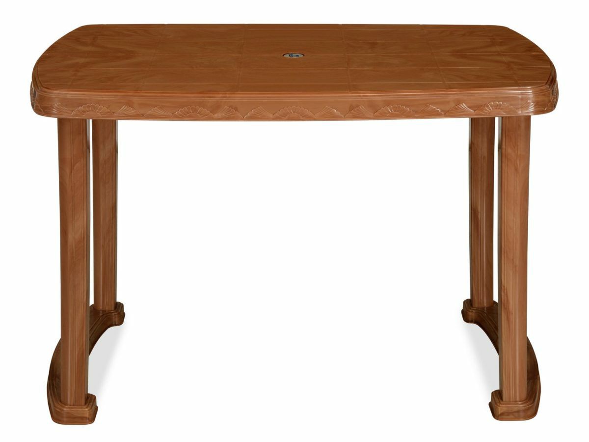 Nippon Plastic 4 Seater Dining Table | Daraz.lk