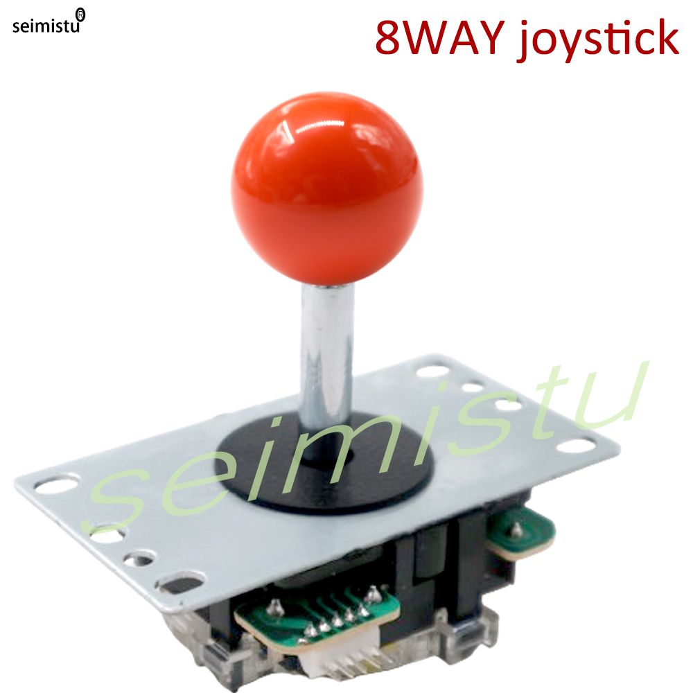 Arcade joysticks 8-way 5pin joystick copy sanwa joystick for game ...