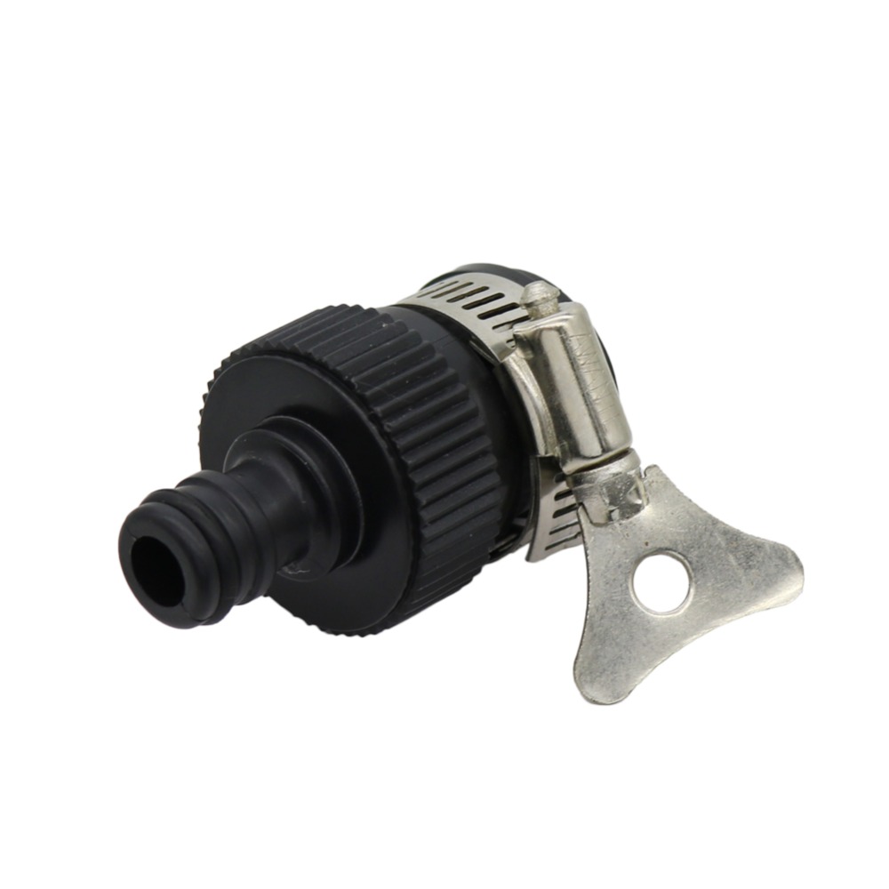 Universal Faucet Adapter Garden Water Connector Tap Conversion 16mm ...