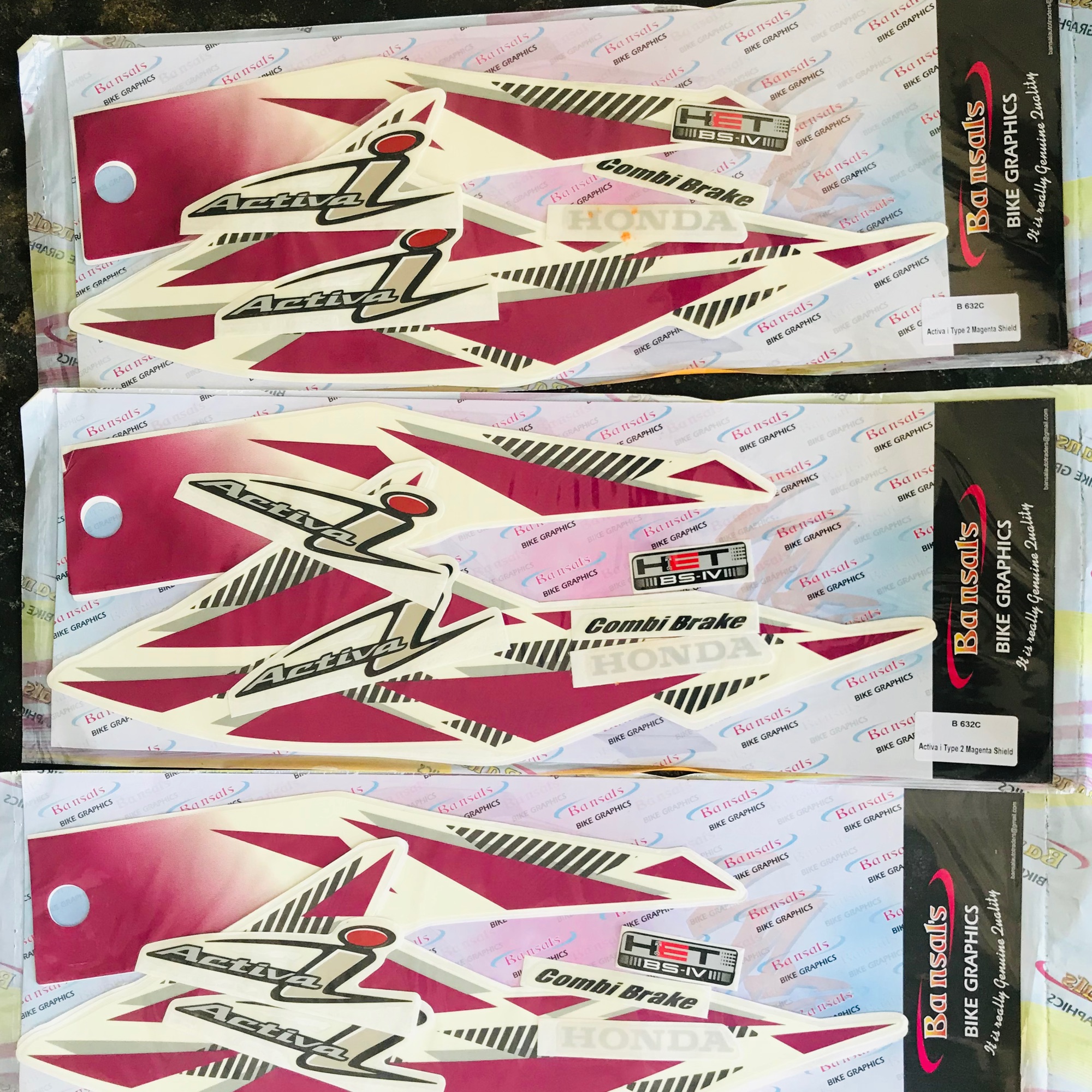 Activa i Honda scooty full sticker🇮🇳🇮🇳 | Daraz.lk