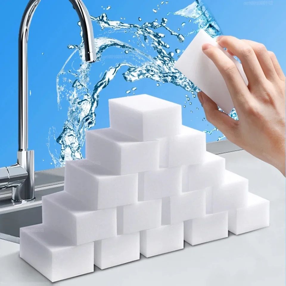 Nano Sponge Magic Sponge Eraser Eraser Cleaner Cleaning Sponges for ...
