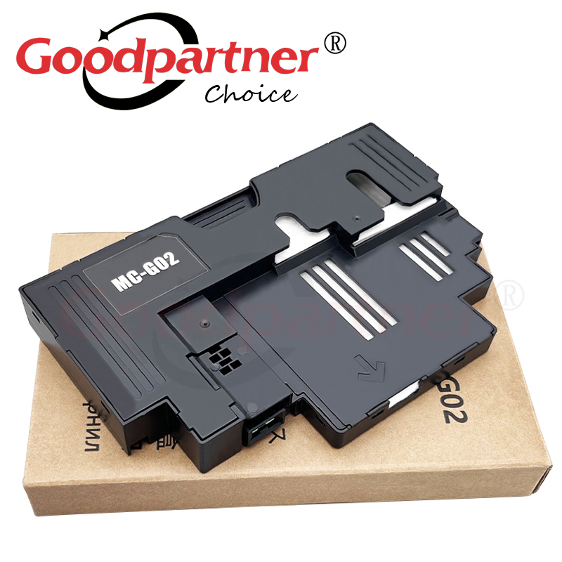 Printer Maintenance Kit Canon MC-G02 Maintenance Cartridge Replacement ...