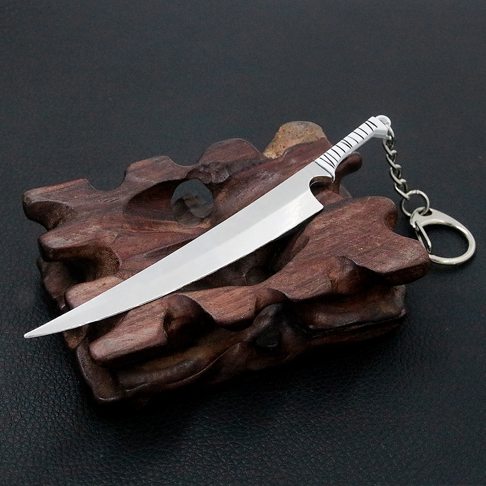 Anime BLEACH: Thousand-Year Blood War Keychains Kurosaki Ichigo ...
