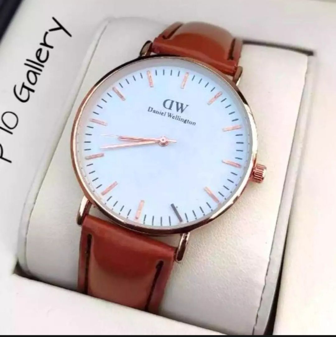 New DW band Analog Casual Watch Fro Men | Daraz.lk