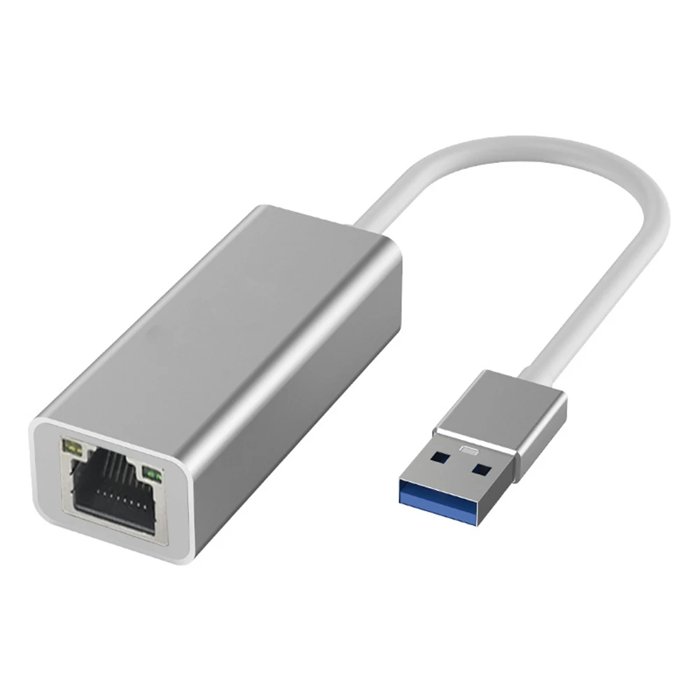 Type-C to RJ45 Gigabit Ethernet USB Type-C LAN Network Adapter Type-C ...