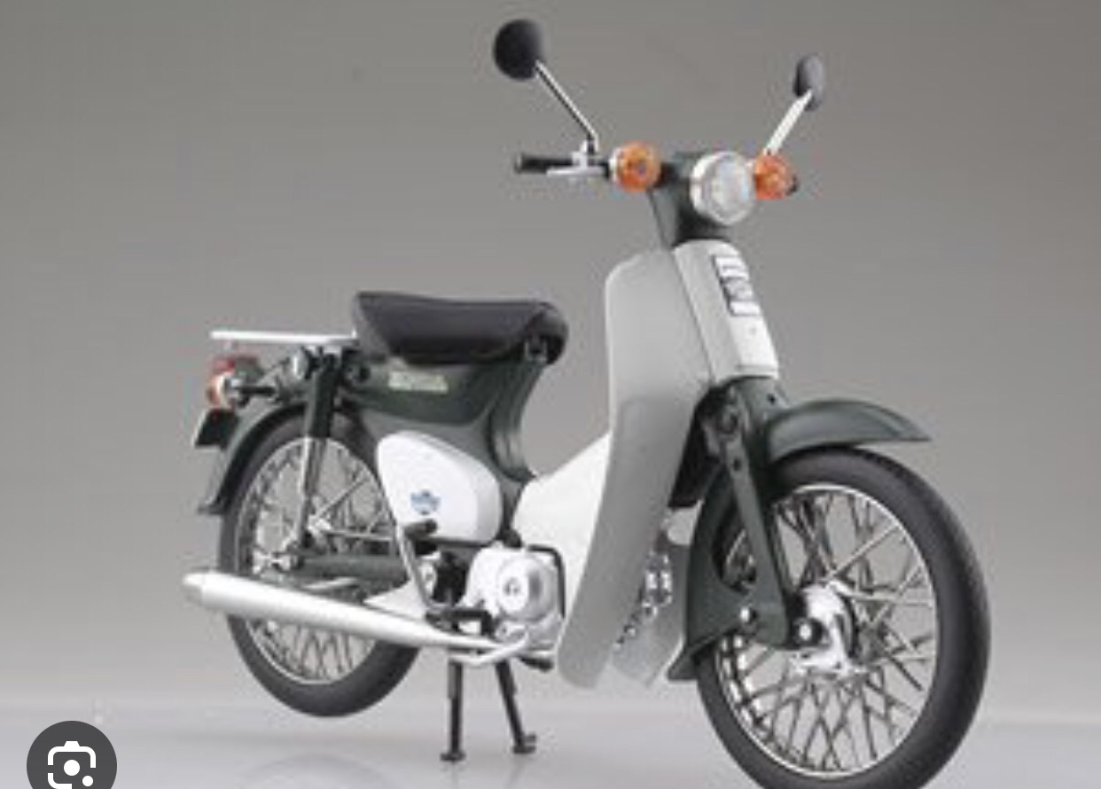 Honda super cup byke full set sticker | Daraz.lk