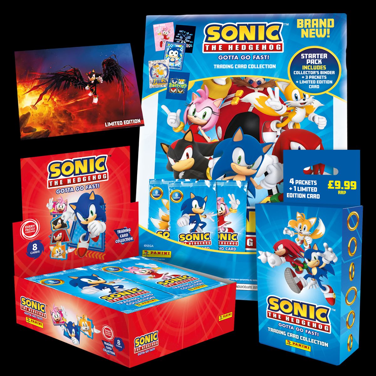 sonic Card pack The Hedgehog Playing Cards | Daraz.lk