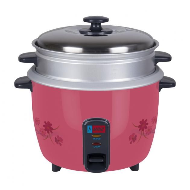 UNIC ELECTRICAL RICE COOKER 1.8L ( 1.25KG ) URC 180 | Daraz.lk