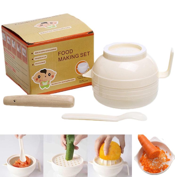baby food making set | Daraz.lk