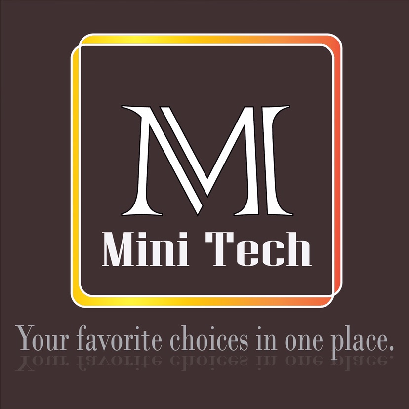 Shop online with Minitech now! Visit Minitech on Daraz.