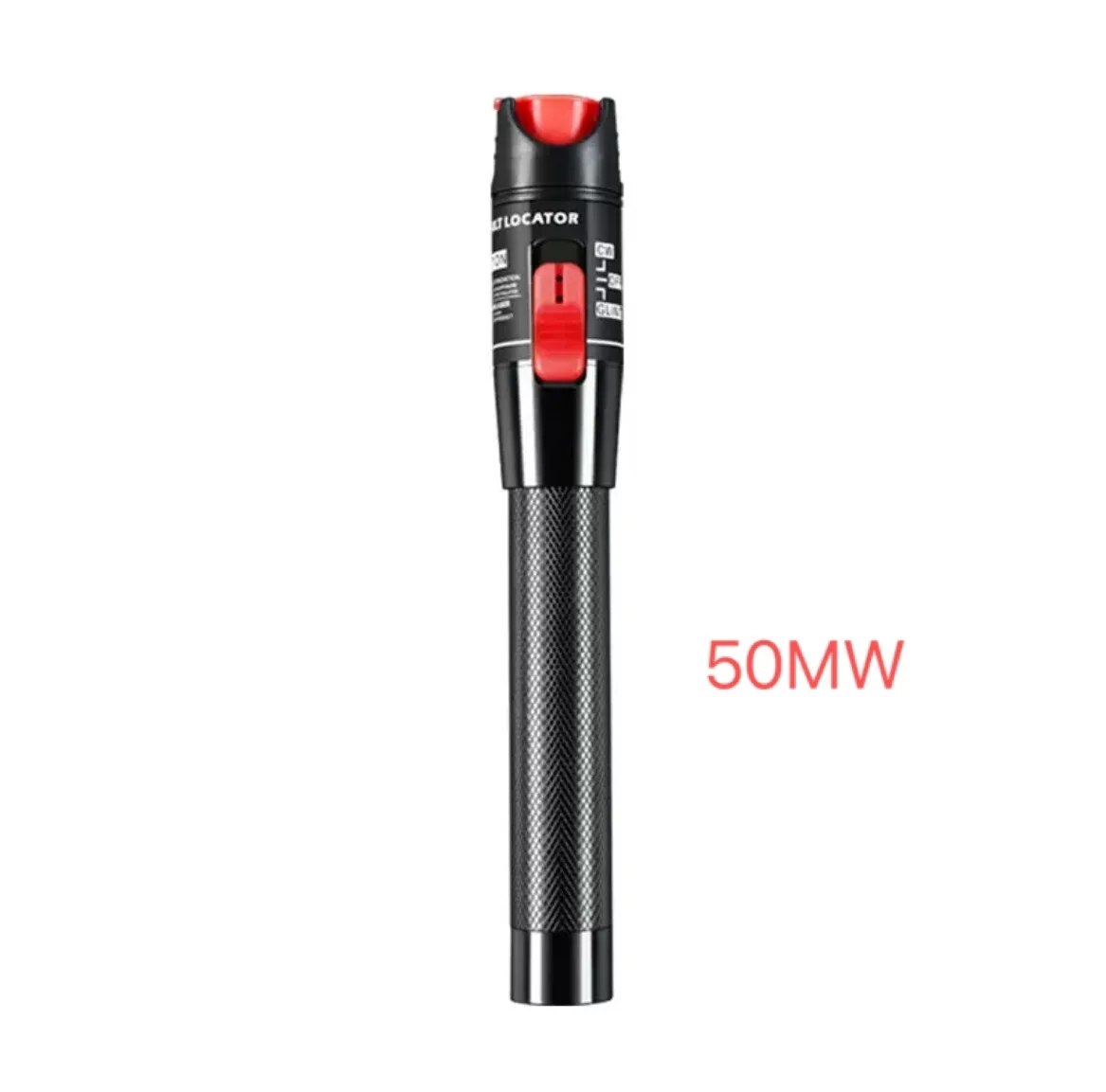 High Quality 50MW FTTH Fiber Optic Tester Pen Type Red Laser Optic ...