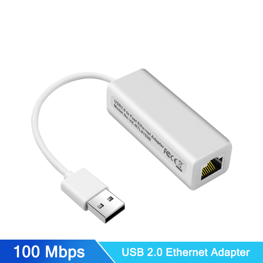 10/100/1000Mbps USB 3.0 Wired Network Card USB to RJ45 Type C to RJ45 ...
