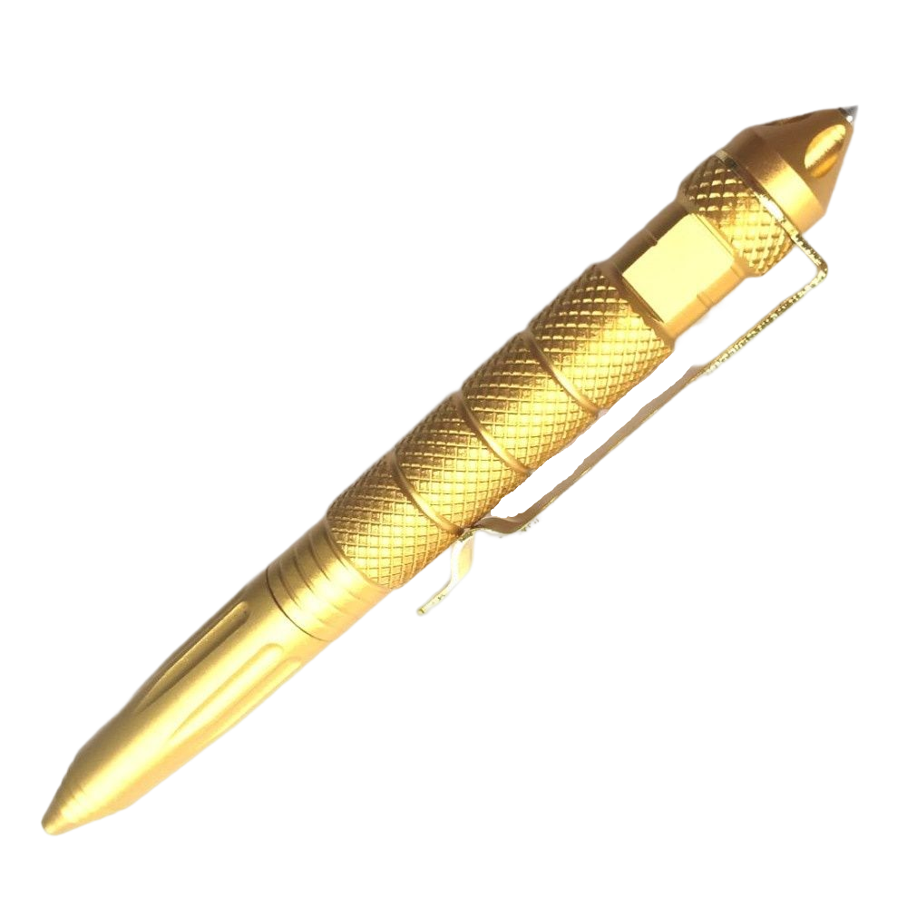 Portable Tactical Pen Self Defense Pen Aviation Aluminum Emergency ...