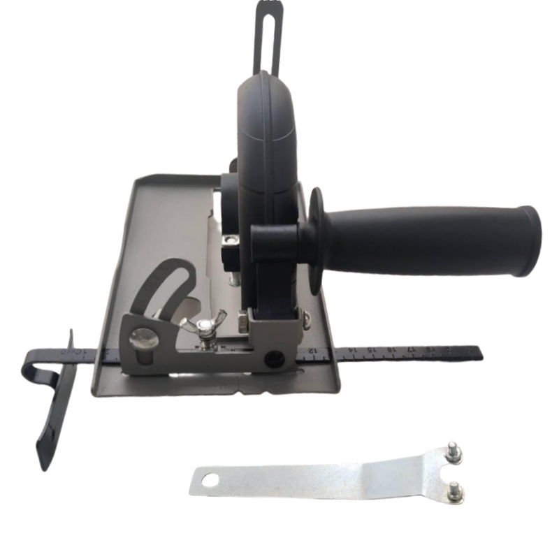 100/115/125mm Angle Grinder, Quick Install Cutting Machine Slotting ...