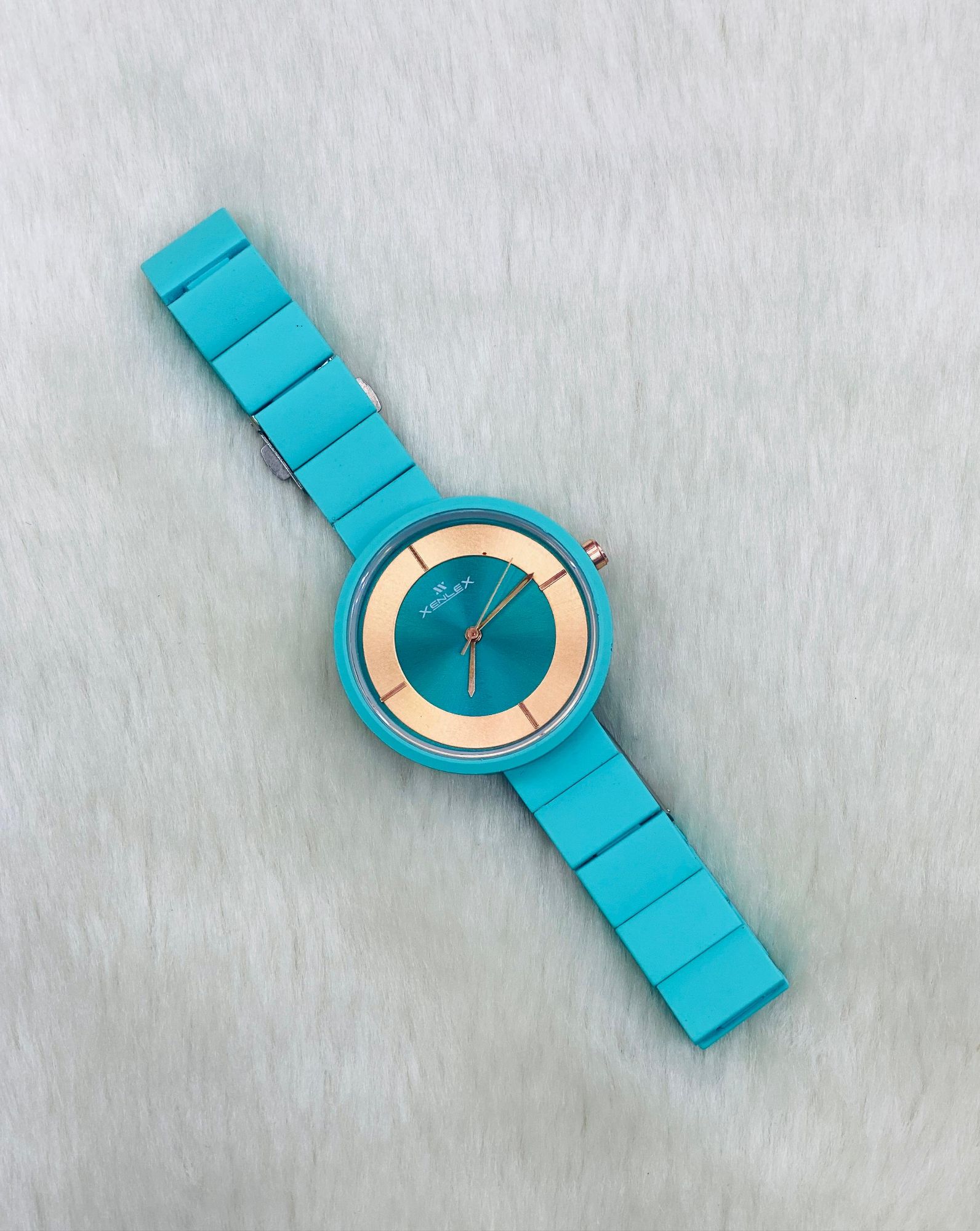 XENLEX Type Ladies Girls Casual Analog Quartz Watch | Daraz.lk