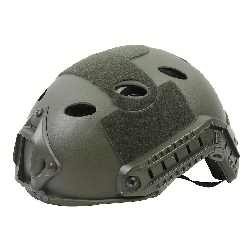 fast Helmet ABS Tactical helmet, CS game training helmet, outdoor ...