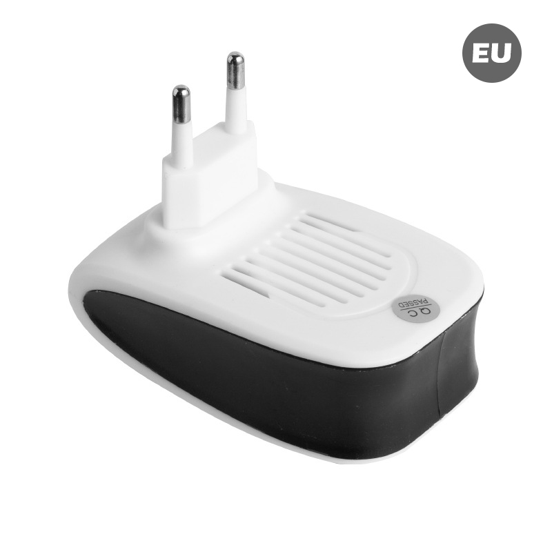 Electronic Ultrasonic Pest Reject Bug Mosquito Cockroach Mouse Killer ...