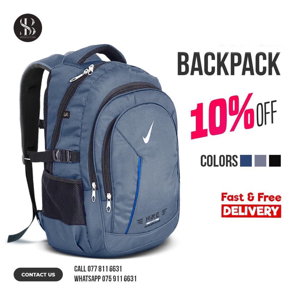 Campus Pro: Nike 40L University and School Backpacks - Embrace Style and Functionality for Your ...