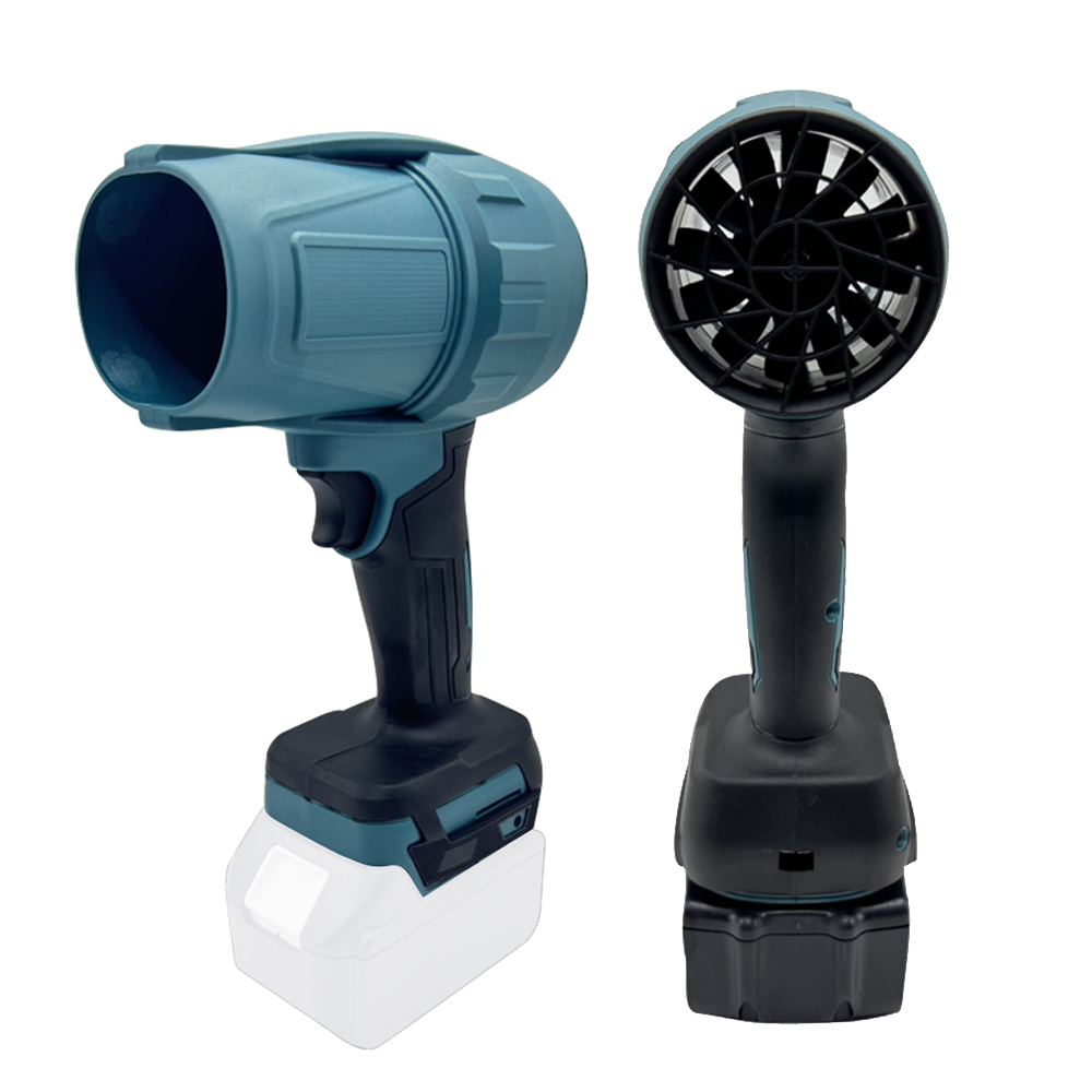 Handheld Ducted Turbofan High Power Jet Fan Lithium Violent Fan Washer ...