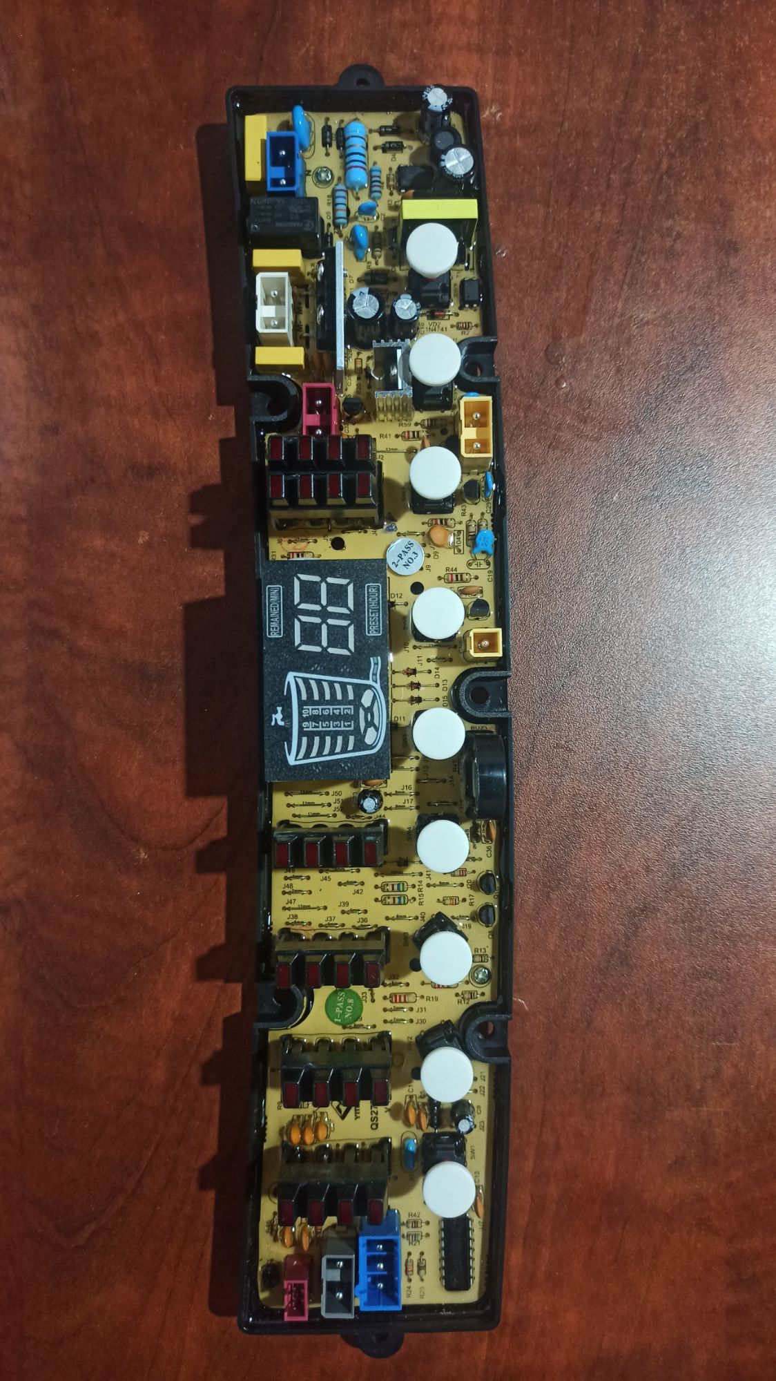 Washing Machine Circuit Candy CCT100-Q988S | Daraz.lk
