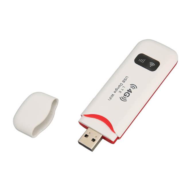 LTE 4G USB Modem With Wifi Hotspot Dongle | Daraz.lk