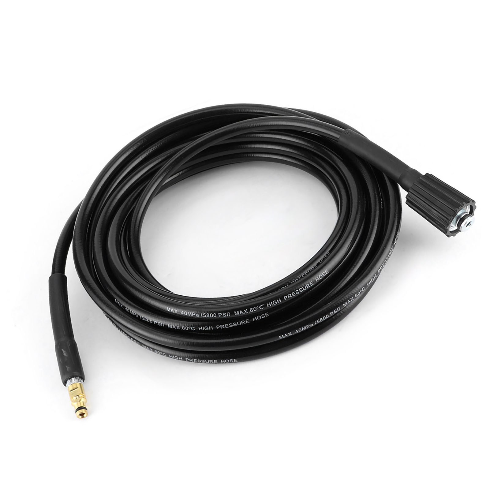 6m/8m/10m/15m 40MPa/5800PSI Auto Washer Hose High Pressure Water ...