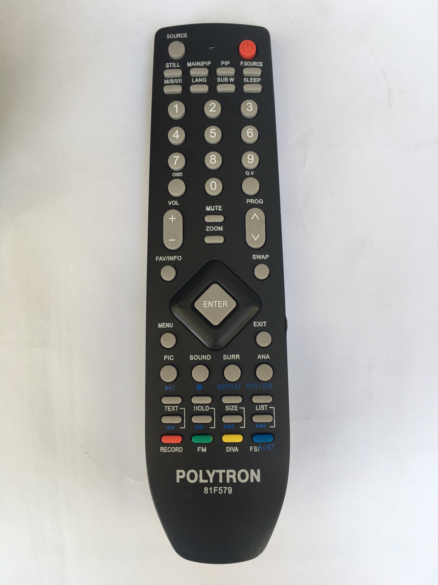 POLYTRON LED TV Remote Control | Daraz.lk