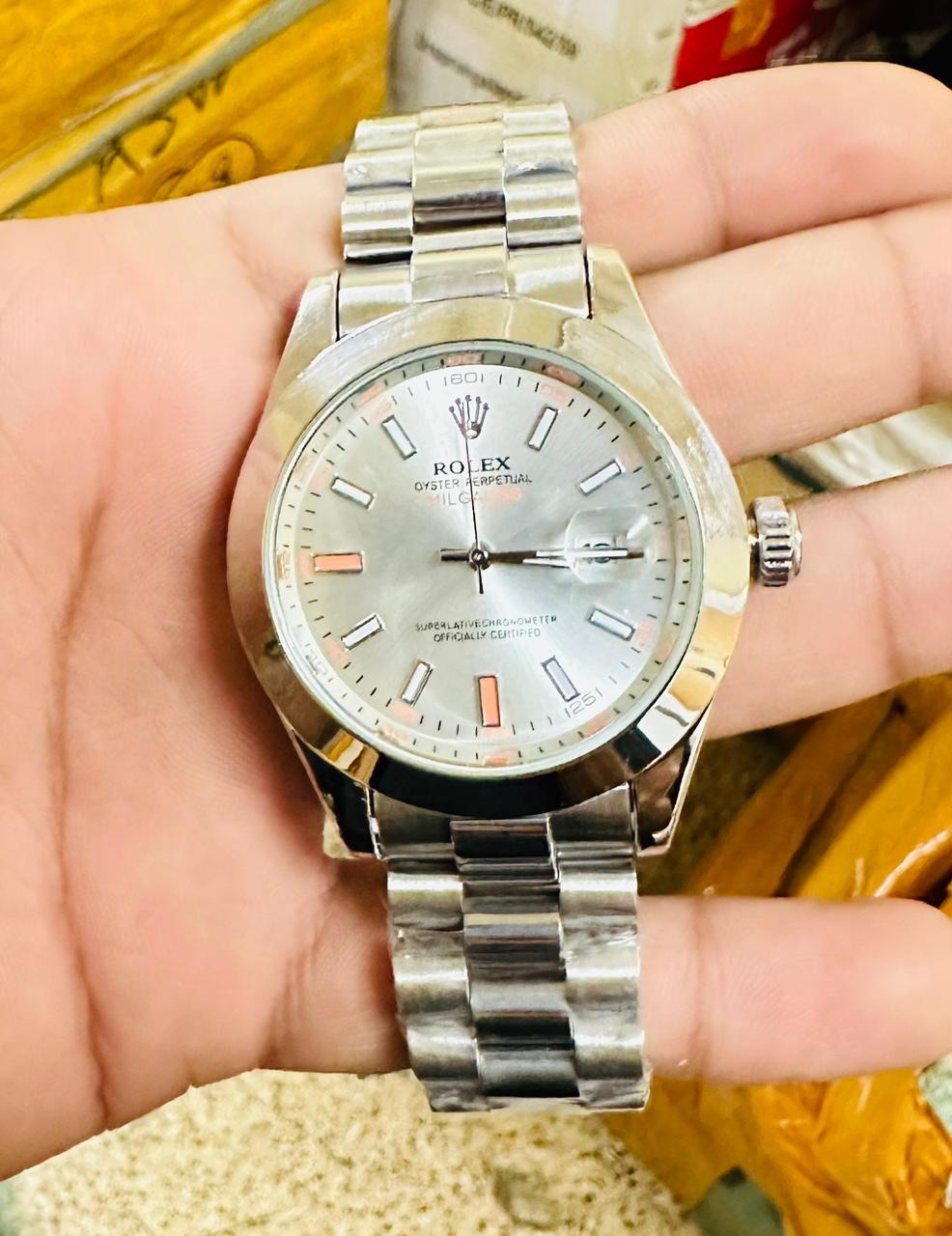 Boys Casual Rolex Watch | Daraz.lk