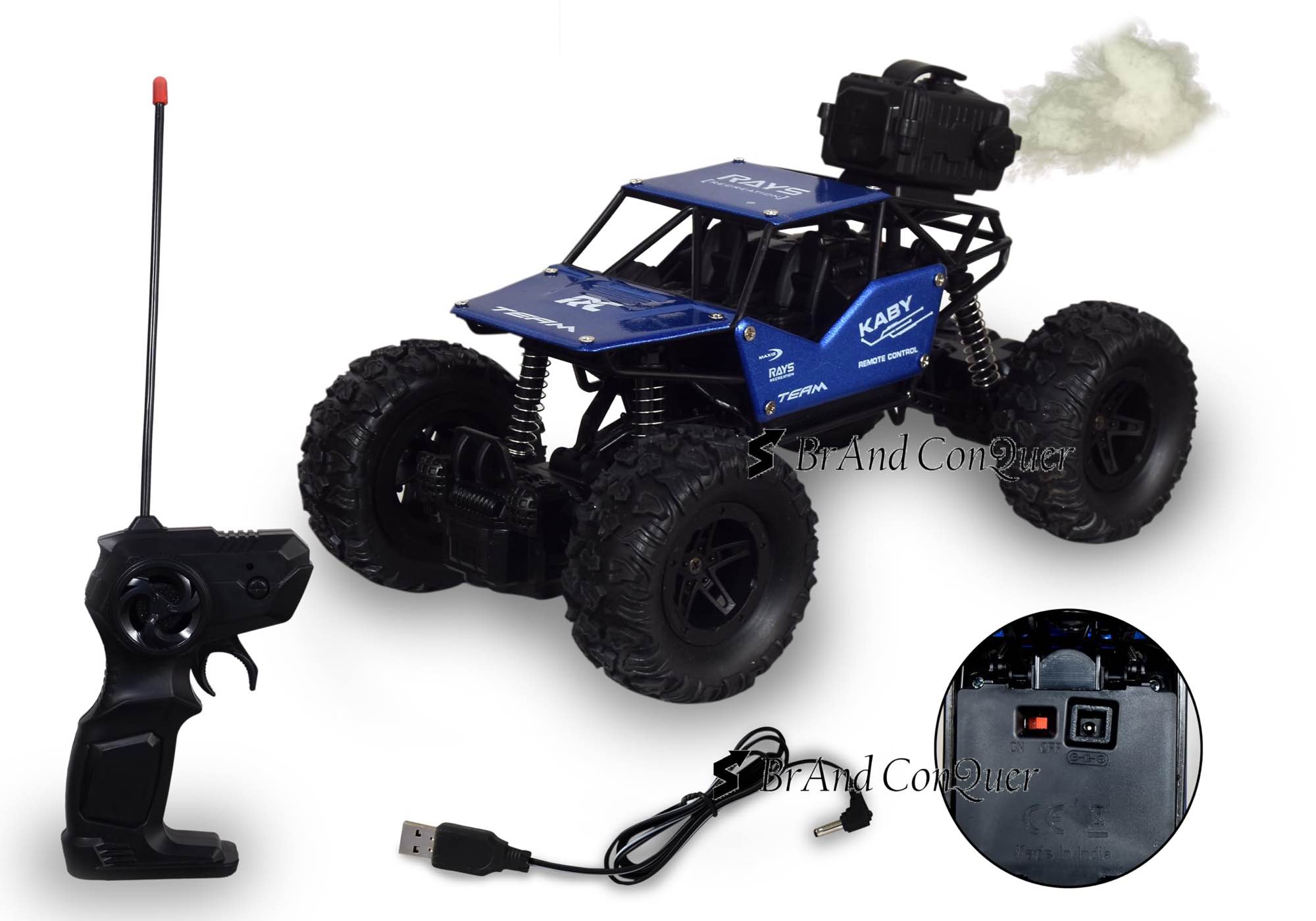 Rechargeable remote control jeep | Daraz.lk