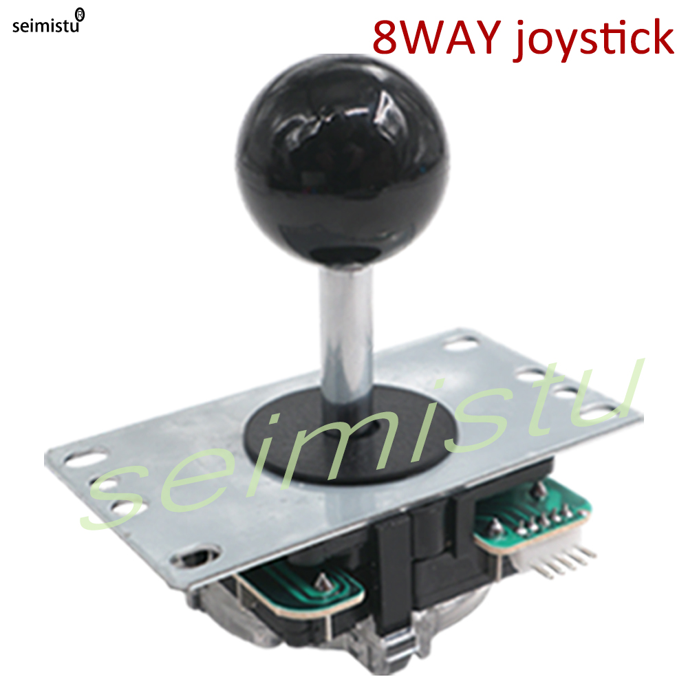 Arcade joysticks 8-way 5pin joystick copy sanwa joystick for game ...