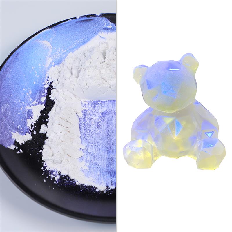Mirror Chameleons Pigment Pearlescent Epoxy Resin Glitter Magic ...