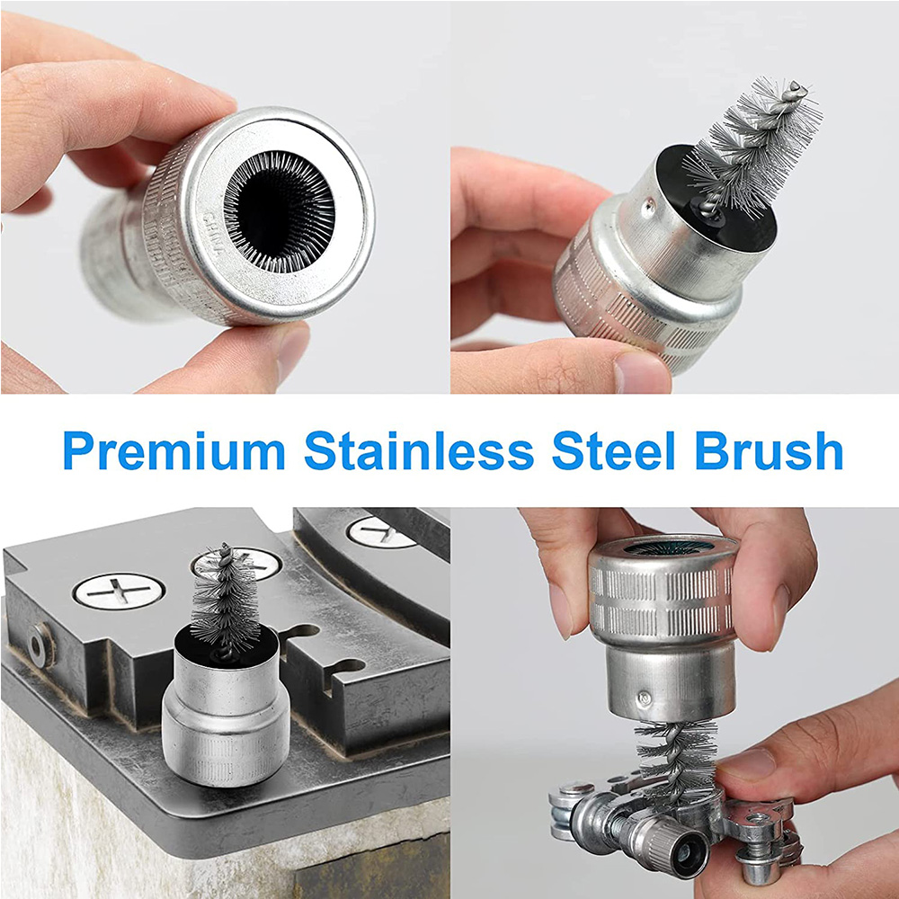 2Pcs 12V 24V Automotive Car Top Post Battery Terminals Wire Cable Clamp ...