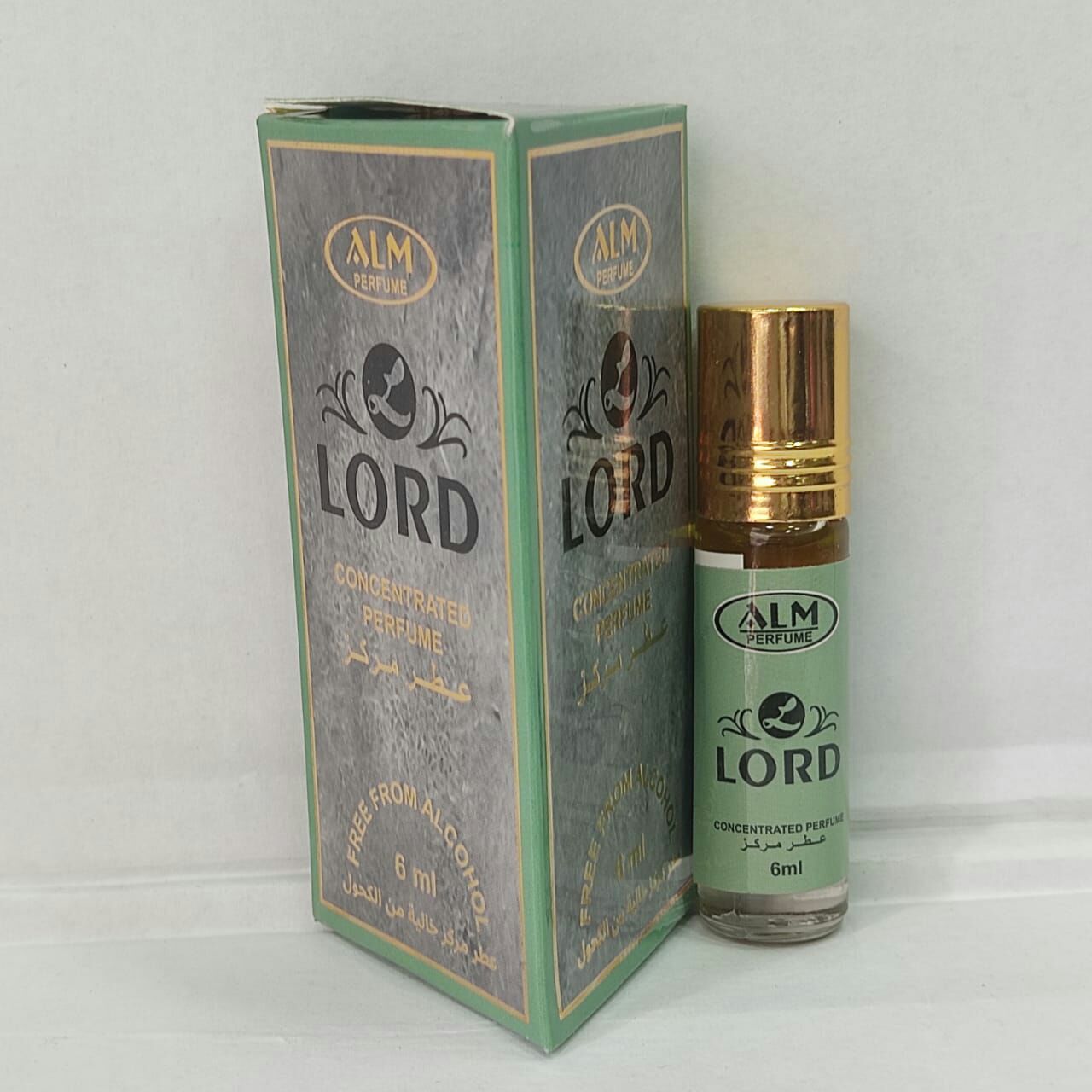 Lord attar roll on perfume fragrance | Daraz.lk