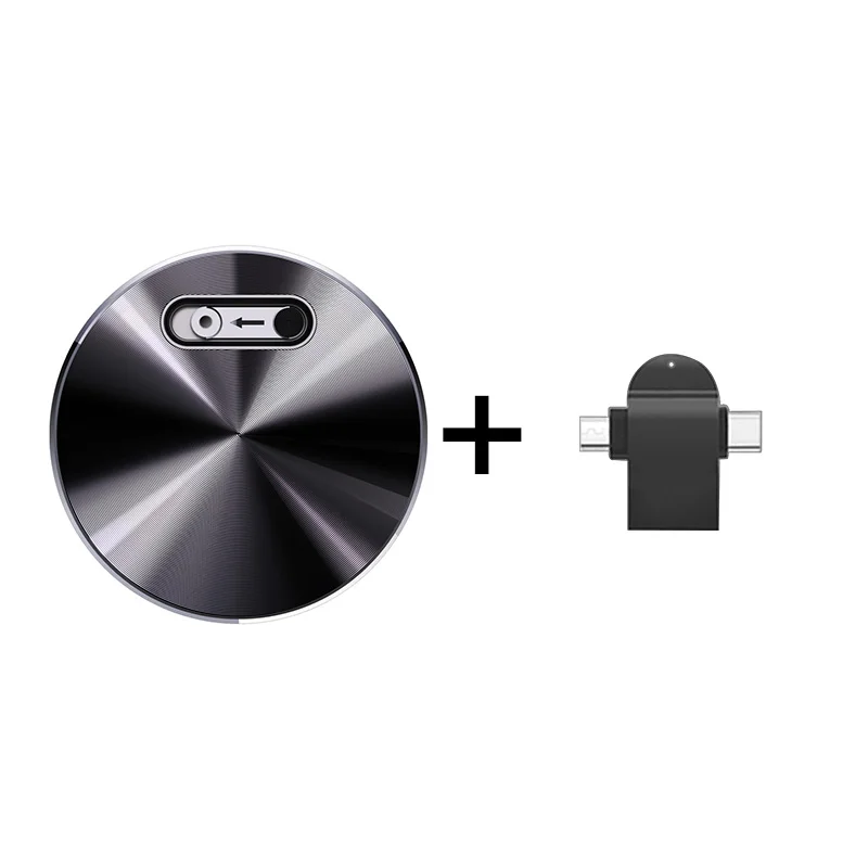 Built-in Magnet Mini Voice Activated Recorder Small Digital Audio ...