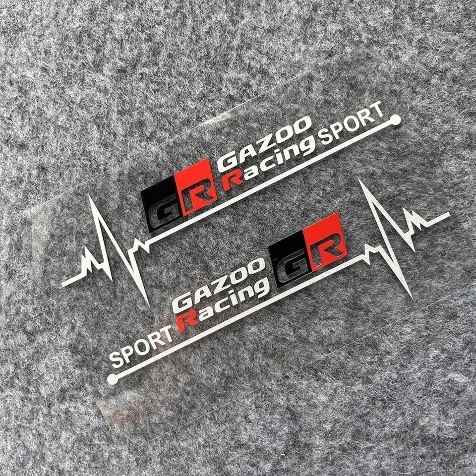 Car Laser Rainbow/Silver Stickers Triangle Windows Side Window ...