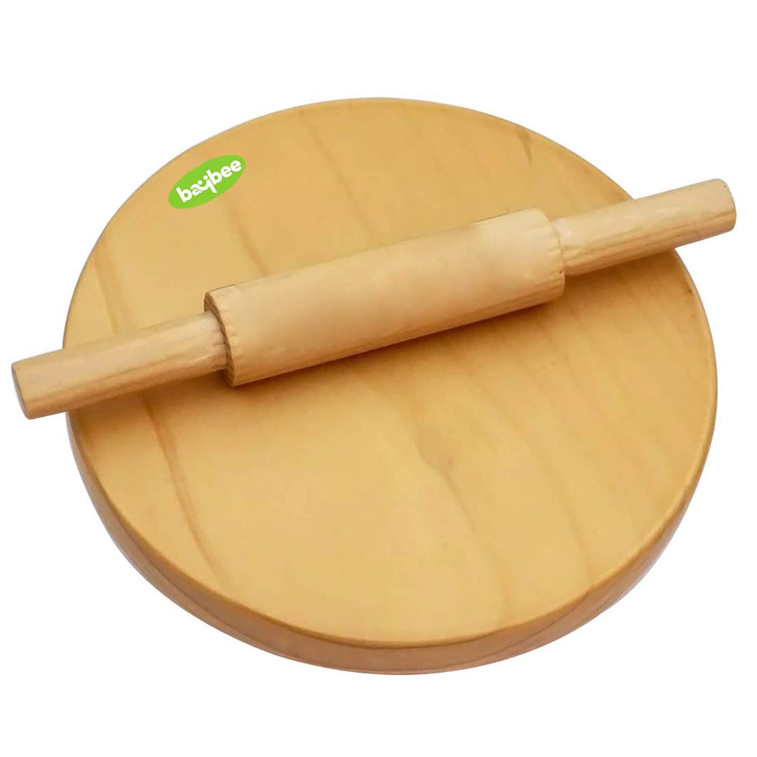 Quality Wooden Roti Rolling Board / Chapathi Making Biard/ Roti Maker ...